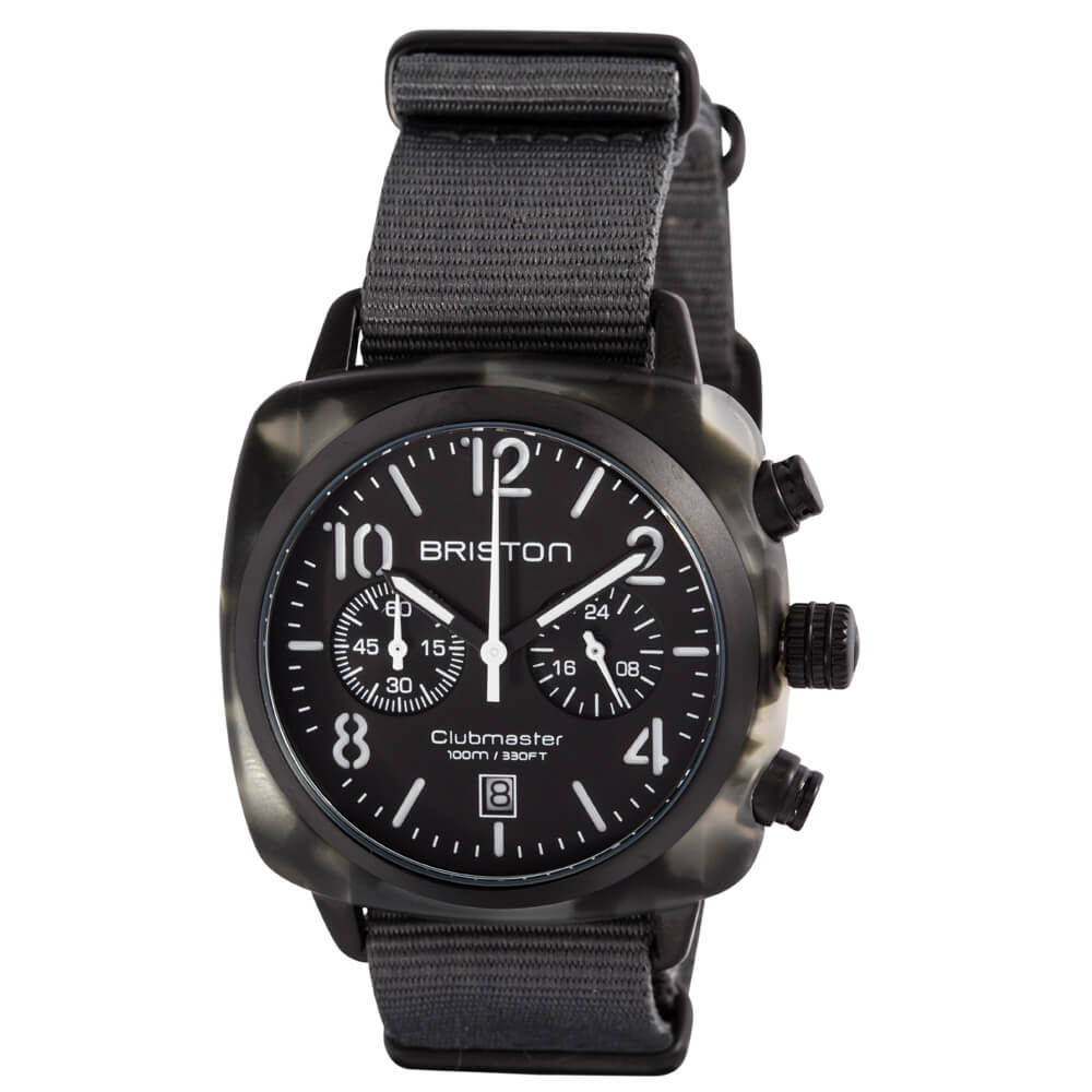 Clubmaster Classic Acetato Alpine Hunter – Tesoromio Chile